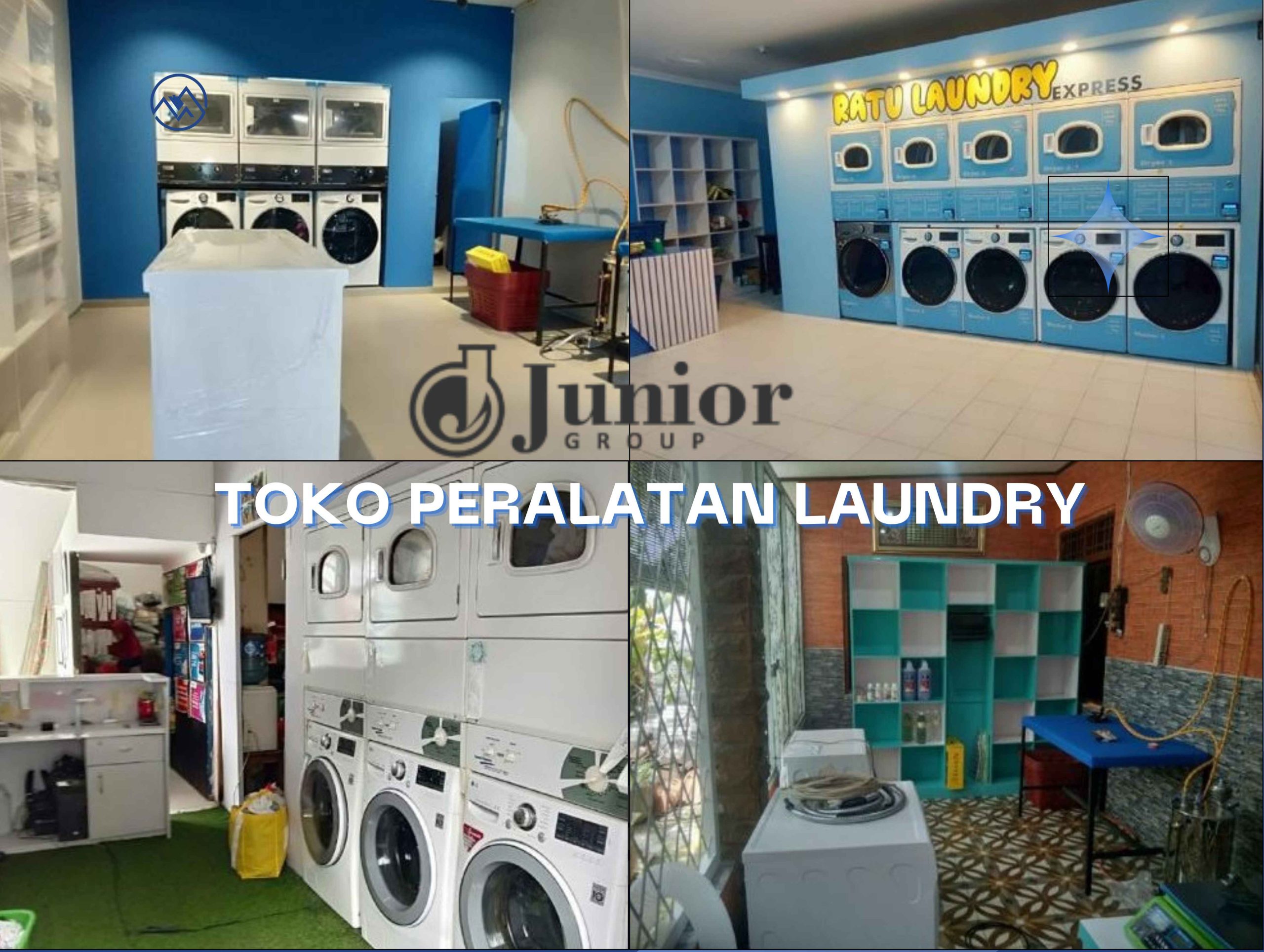 Alat Laundry – Panduan Lengkap Usaha Laundry untuk Pemula - Junior ...